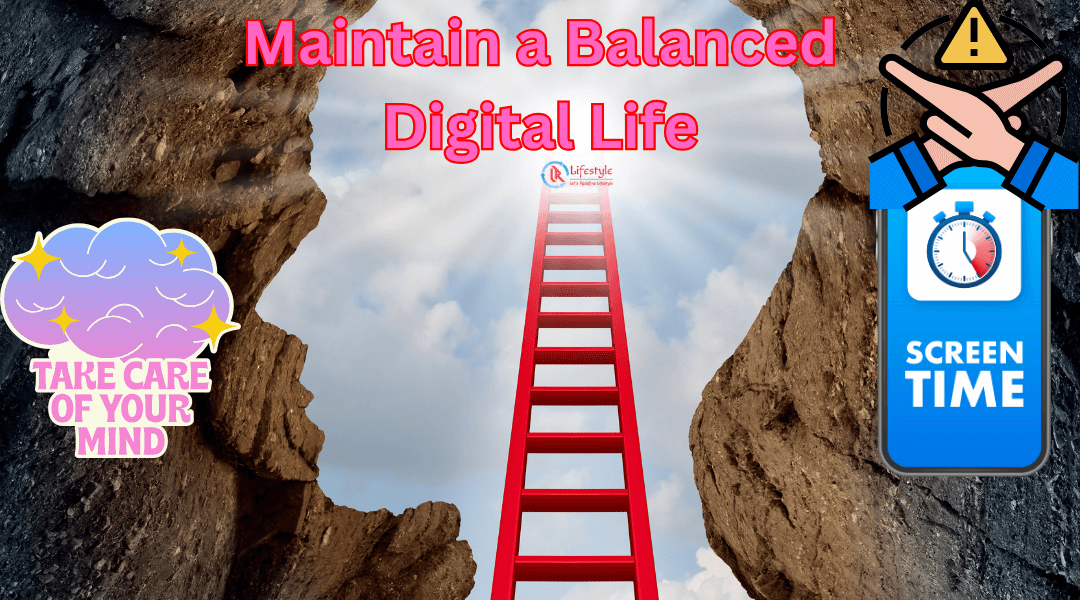 Digital Detox: Reclaiming Your Time In A Hyperconnected World | Let's ...